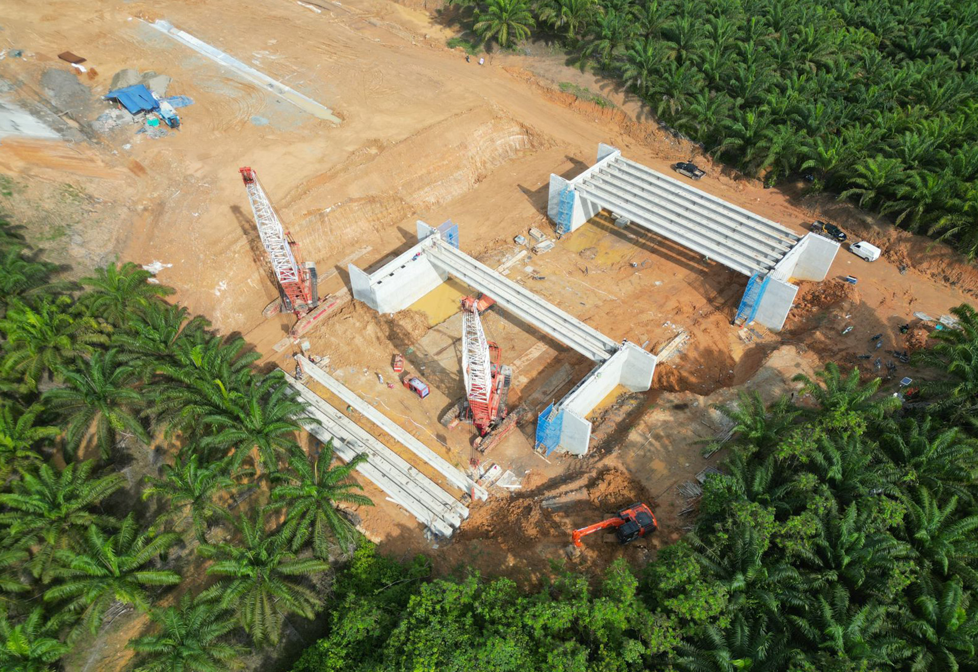 PCI Girder | Brantas Abipraya